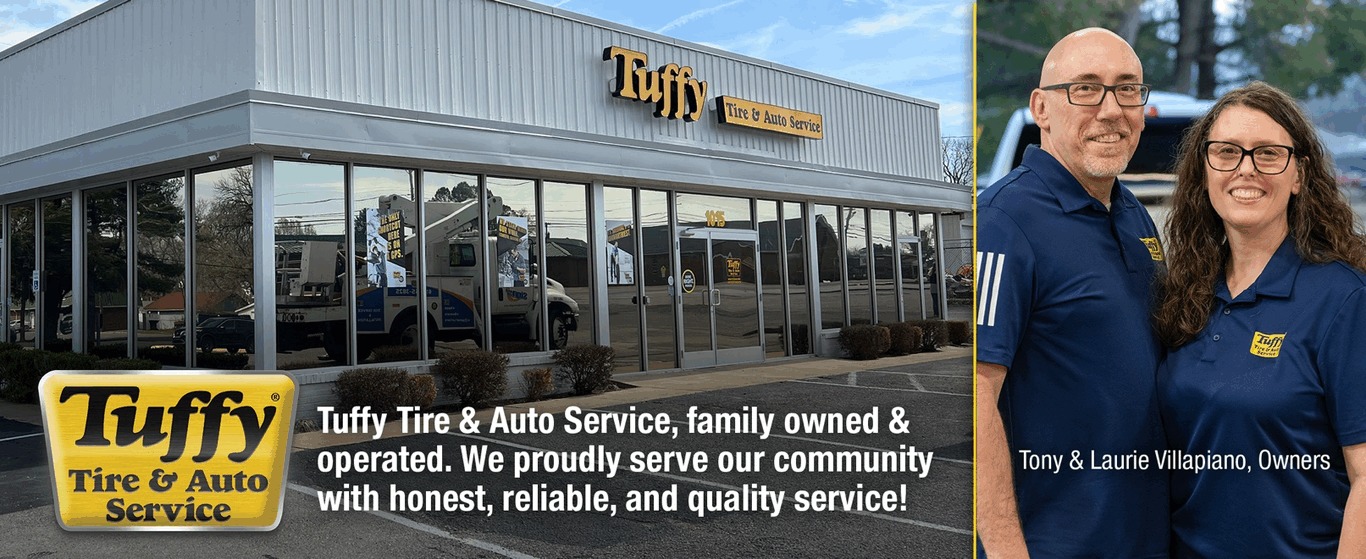 Tuffy Gallatin: Gallatin, Tennessee Auto repair | Home